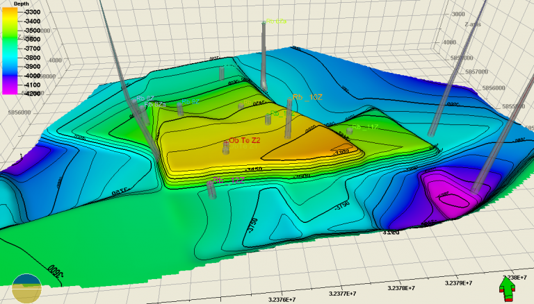 UPSTREAM SERVICES – Petronate
